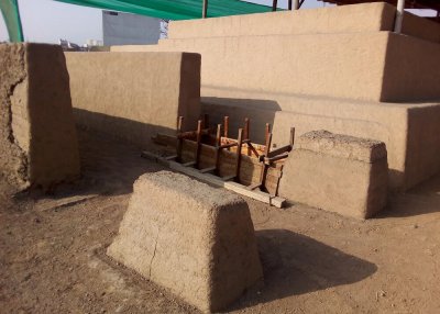 Tapial, una legendaria técnica de construcción sostenible