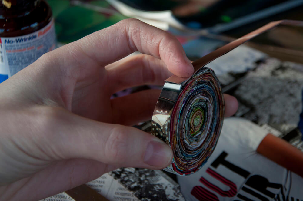 Manualidades sostenibles para hacer con niños en casa