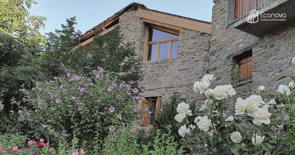 Entrevista a Lila Herrera, de Econova Institute of Innovation