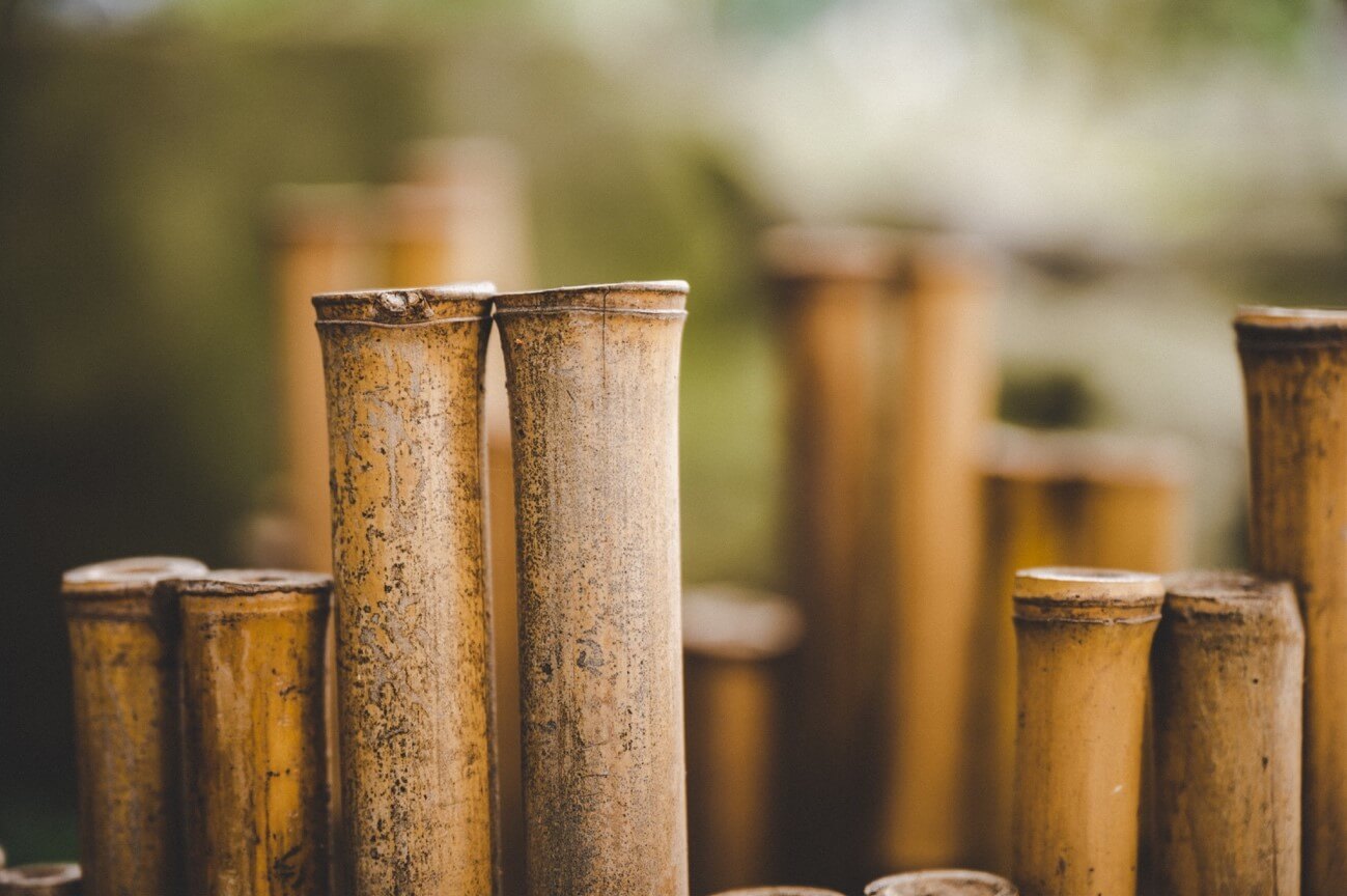 5 tipos de unión en la construcción con bambú | Arquitectura Sostenible