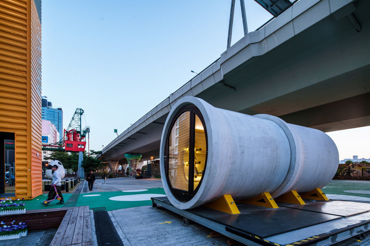 El reciclaje como forma de construir | Arquitectura Sostenible